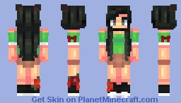 Fairy Tale Minecraft Skin