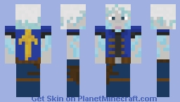 Parzival - RP1 Minecraft Skin