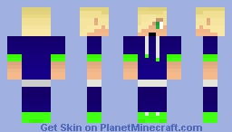 Seahawks Minecraft Skins | Planet Minecraft Community