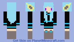 Alex | robot girl(for PC) Minecraft Skin