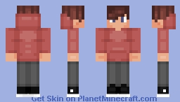 Nathan Minecraft Skin