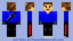 Matthew Minecraft Skin