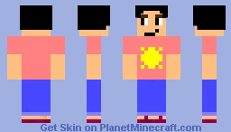 Steven Minecraft Skin