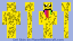 ninja slime Minecraft Skin