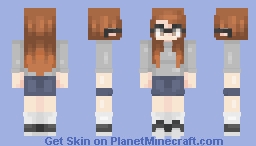 olive Minecraft Skin