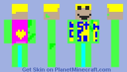 Best son man Minecraft Skin