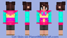 akarsha Minecraft Skin