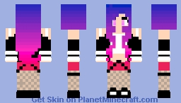 My Oc Minecraft Skin