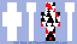 Error Minecraft Skin