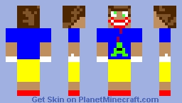 Trap Remix Minecraft Skin