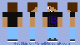 bro Minecraft Skin