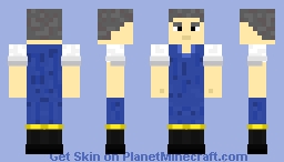 School Janitor Minecraft Skin