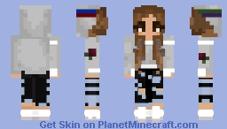 Updated yeet Minecraft Skin