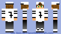 german skin Minecraft Skin