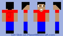 normal skin Minecraft Skin