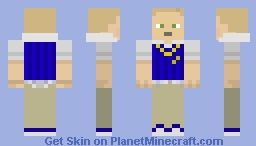 bully Minecraft Skin