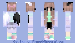 ☾Star Dust☾ Minecraft Skin