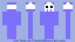 Murderer (hypixel murder mystery murderer) Minecraft Skin