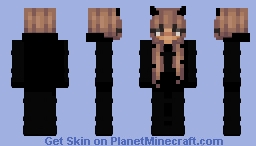 mel Minecraft Skin