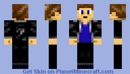 Calem Minecraft Skins | Planet Minecraft Community