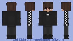 Jack~~ Minecraft Skin