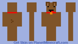 Puppy!! Minecraft Skin