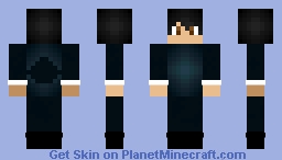 Orb-Boy (WIP) Minecraft Skin