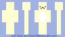 Dolly Minecraft Skin