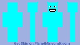 Strange Alien v2 Minecraft Skin