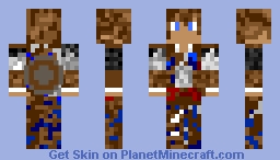 KIran Minecraft Skin