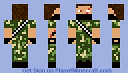 tt Minecraft Skin
