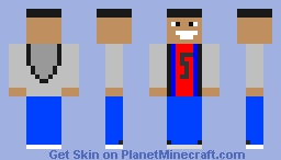 calixo Minecraft Skin