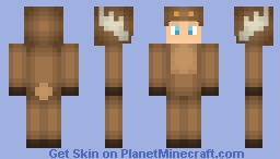 itsmoosecraft Minecraft Skin