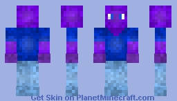 z Minecraft Skin
