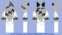Ghost Minecraft Skin