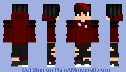 Boy Minecraft Skin