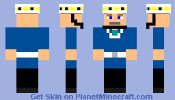 ww2 greek navy Minecraft Skin
