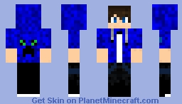 Joy Minecraft Skin