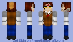 Big papa Minecraft Skin