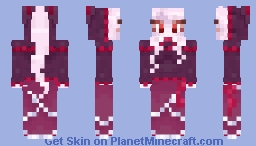 Raphtalia (The Rising Of The Shield Hero) Minecraft Skin