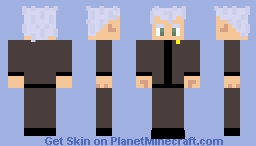Sword Gai-Shin Minecraft Skin