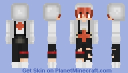 Plusle Skin (Pokemon Based) Minecraft Skin