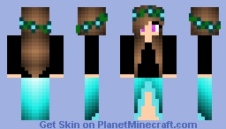 Competition girl Minecraft Skin