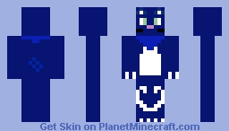 Berry The Nebelung Minecraft Skin