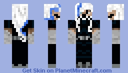 Demi Minecraft Skin