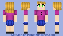Best Elizabeth Minecraft Skins | Page 3 | Planet Minecraft Community