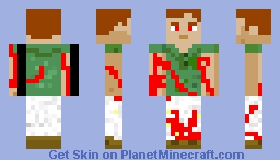 Explorer.exe Minecraft Skin