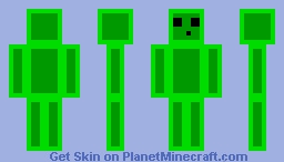Mr.Jello Minecraft Skin