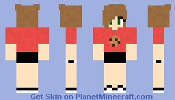 JH [FIXED] Minecraft Skin