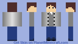 Noah Minecraft Skin
